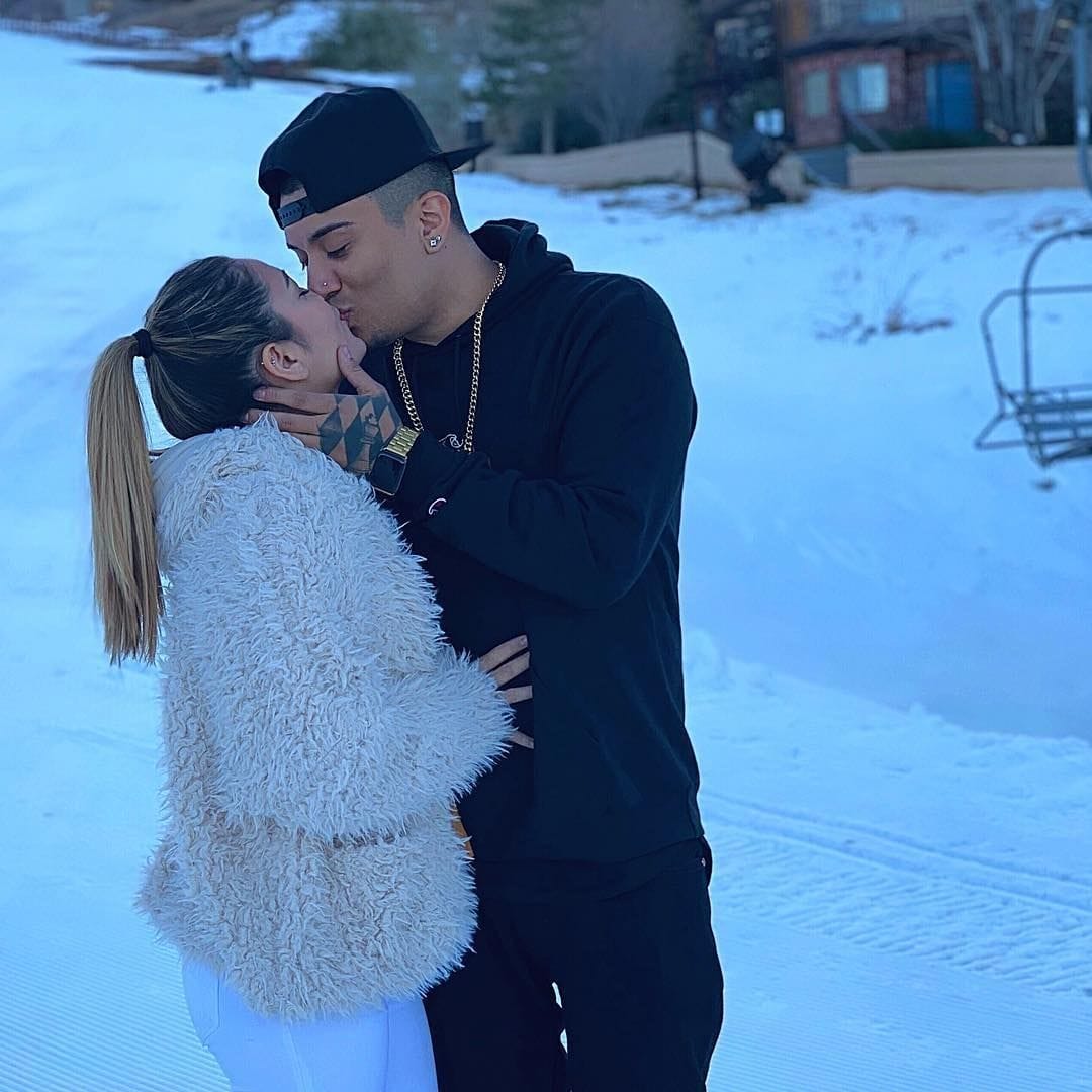 Who is LGNDFRVR's Girlfriend?