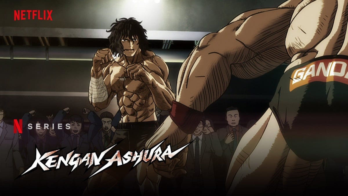Netflix announces Kengan Ashura Season 2 release window alongside key ...
