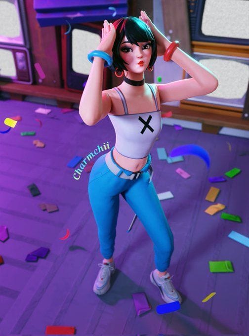 What 6 most popular Fortnite skins say about the people who wear them