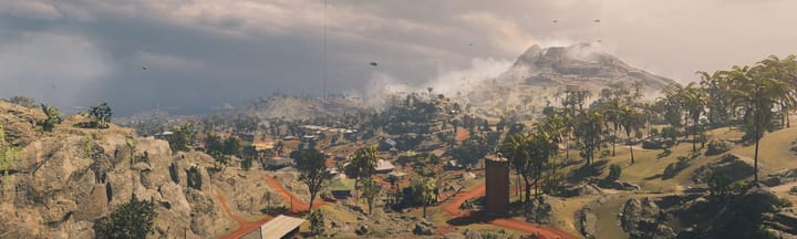 Call of Duty Warzone Season 5 : All the Caldera map changes
