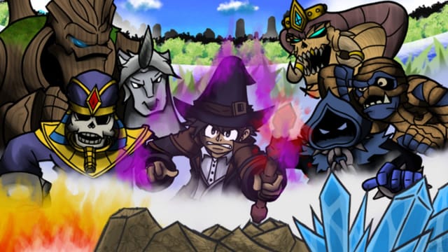 7 best magic games on Roblox (August 2022)