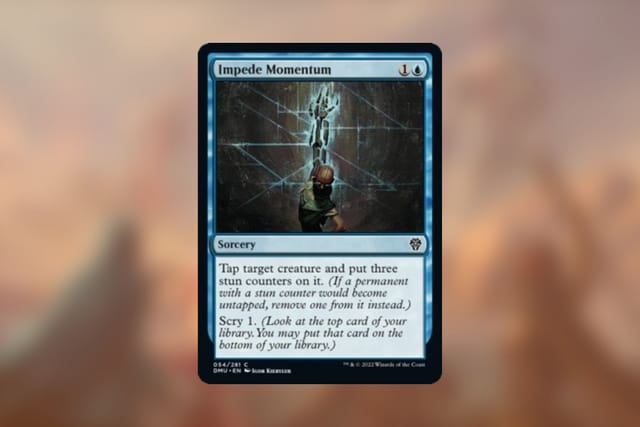 5 best Blue Magic: The Gathering cards for Dominaria United's Limited ...
