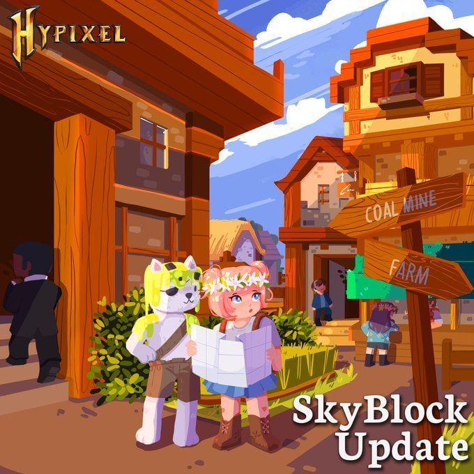 How to join Minecraft Hypixel server in 2022