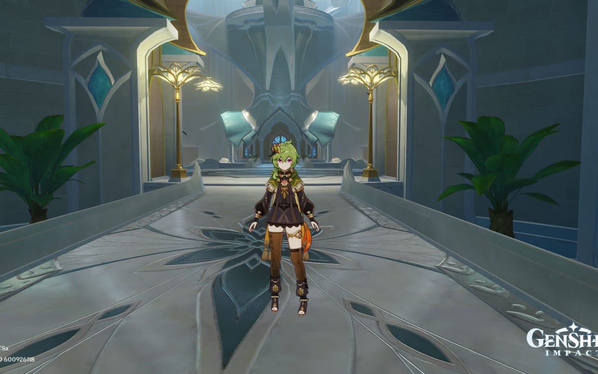 Ascension materials locations for Collei in Genshin Impact