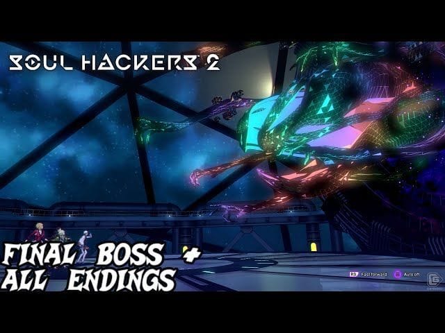 Soul Hackers 2 guide - 5 hardest bosses and how to beat them