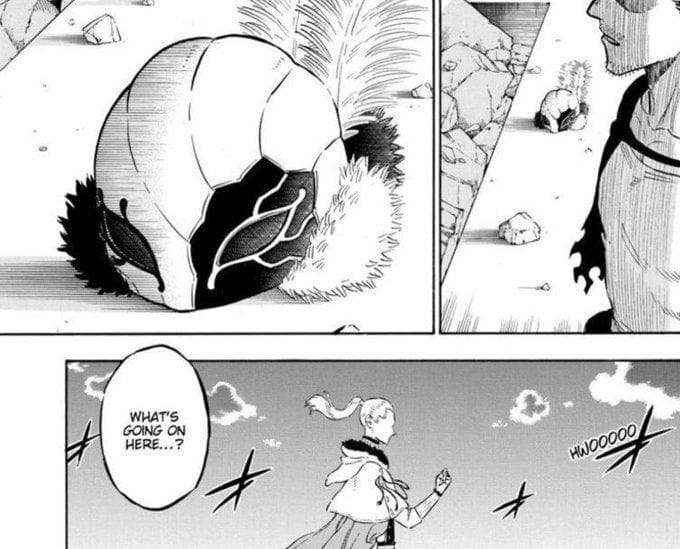 Black Clover chapter 335 spoilers: Reputed leaker hints that a Captain ...