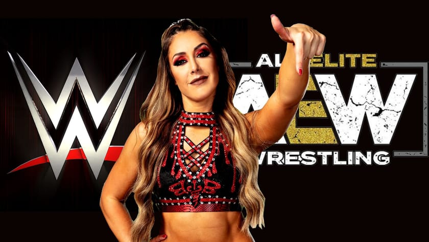 Britt Baker discloses future goals for AEW to take on WWE