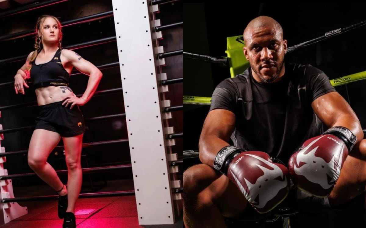 Fans sound off after UFC renews deal with Venum