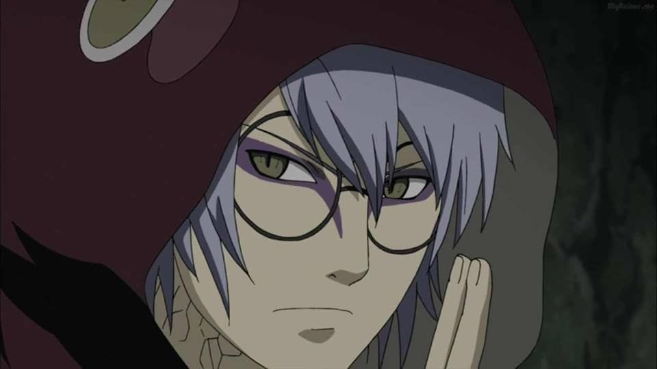 Who is Kabuto Yakushi?