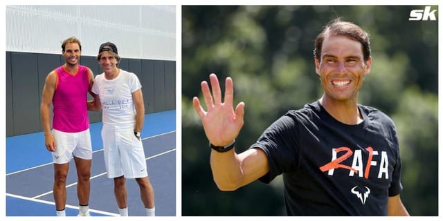 A great person as well as a great sportsman: Michelin star chef Davide ...