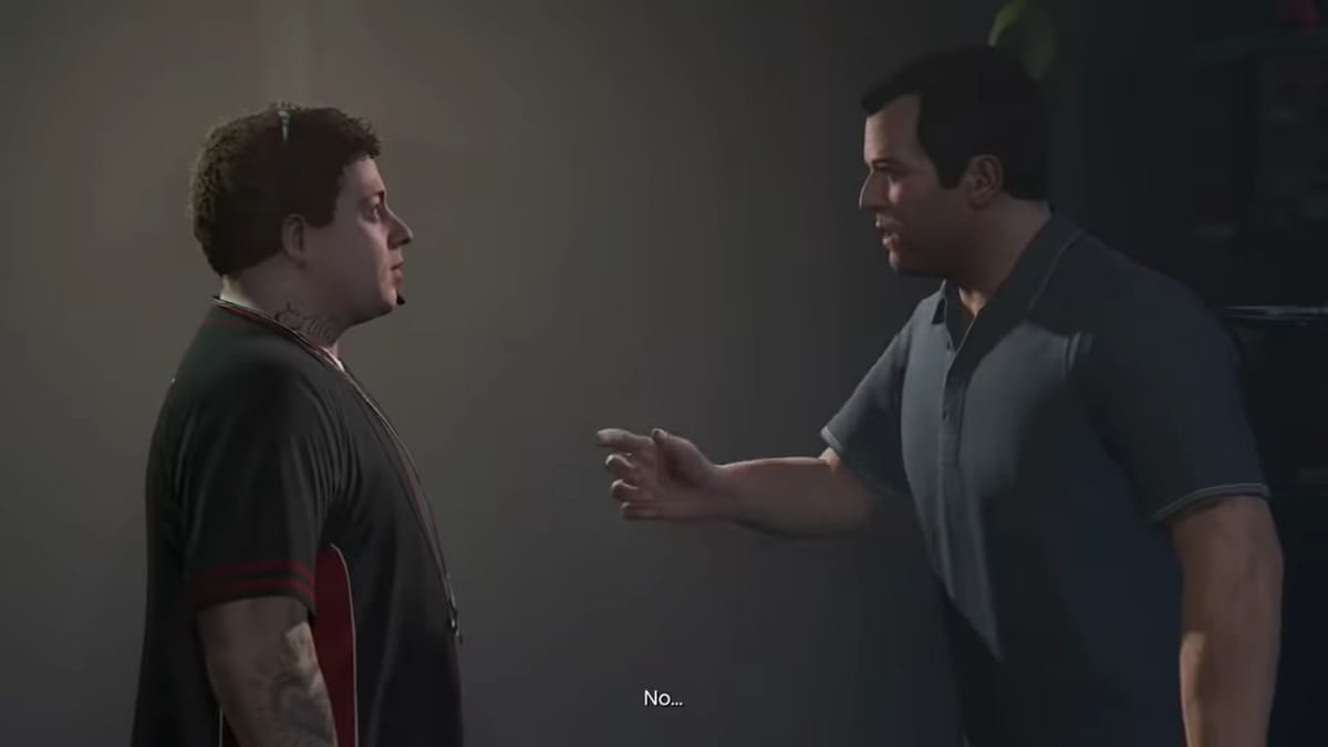 Jimmy De Santa in GTA 5