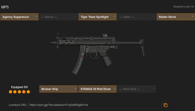Call of Duty: Warzone - Top 5 non-Vanguard SMGs in Season 5