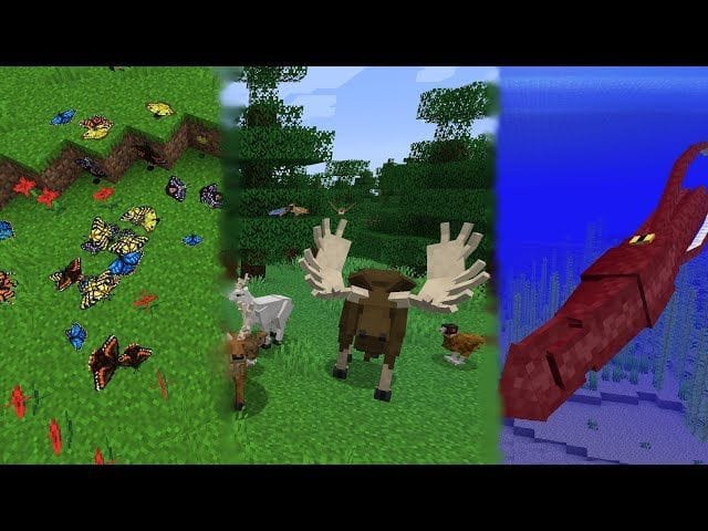 5 best Minecraft mods for mobs in 2022