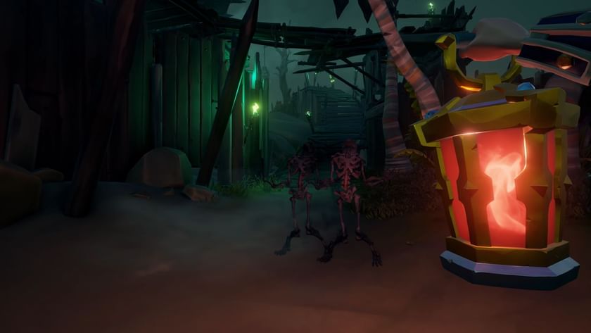 Sea of Thieves guide: How to activate and complete the Fort of the Damned