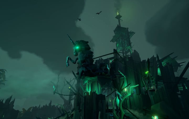 How to get Chest of Legends in Sea of Thieves