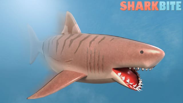 Top 5 weapons in Roblox SharkBite