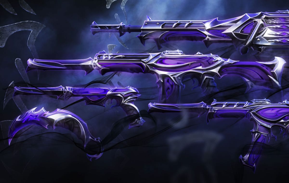 Valorant's upcoming Reaver Karambit expected to have the same animation ...
