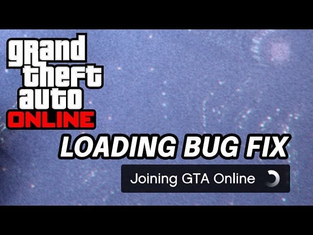 5 common GTA Online bugs and how to fix them