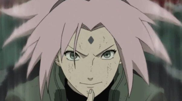 Sakura’s Jutsu