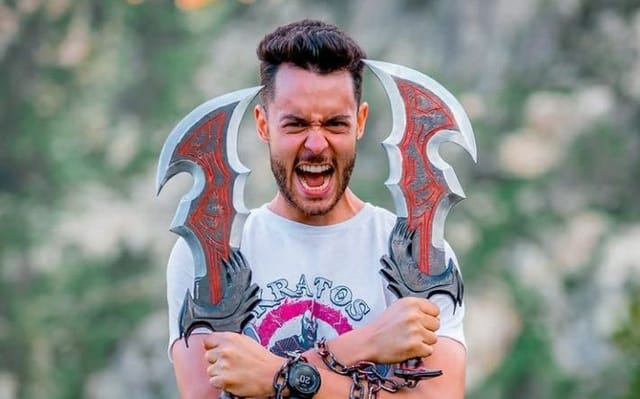 TheGrefg's Profile, Net Worth, Age, Height, Relationships, FAQs