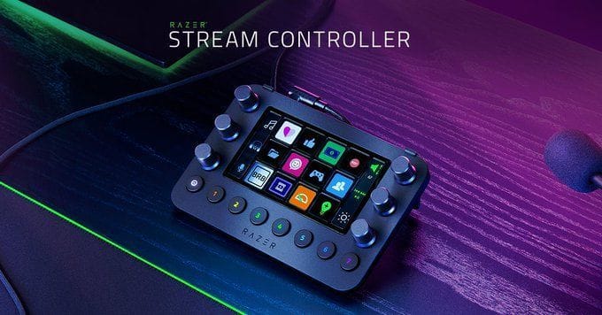 Razer Stream Controller review: An incredible way to control your ...