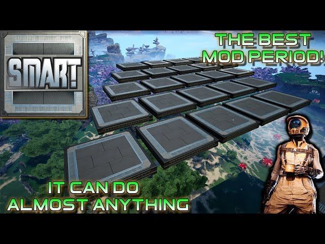 Top 7 Satisfactory mods for Update 6 Experimental (and top 3 mods ...