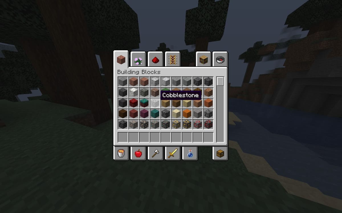 7 most used blocks in Minecraft 1.19 update