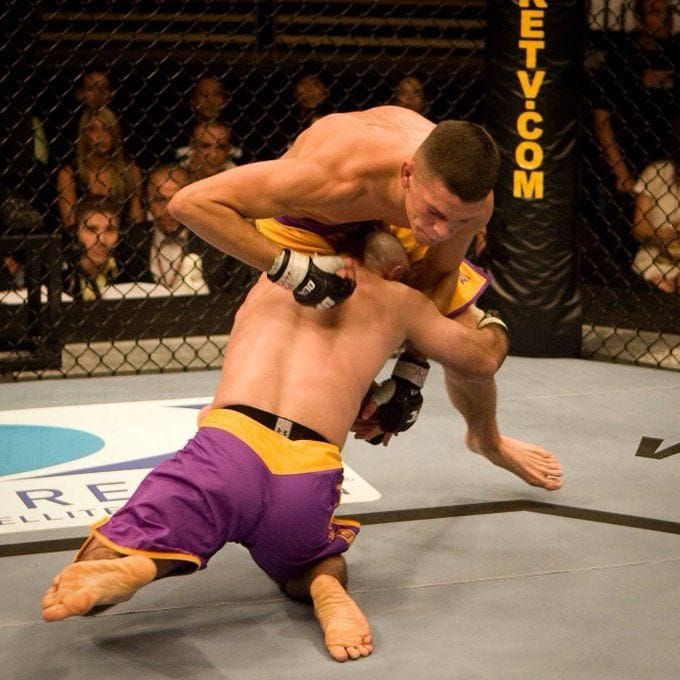 5 best Nate Diaz moments in the UFC