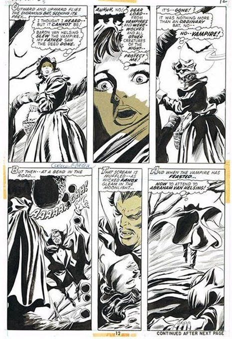 Fans pay tribute to renowned X-Men comics artist Tom Palmer following ...