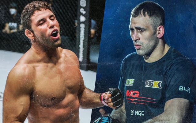 “It is too basic, too slow” - Kirill Grishenko says he’s a faster, more skilled striker than ...