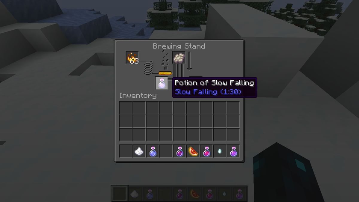 5 best potions to have before entering the End in Minecraft