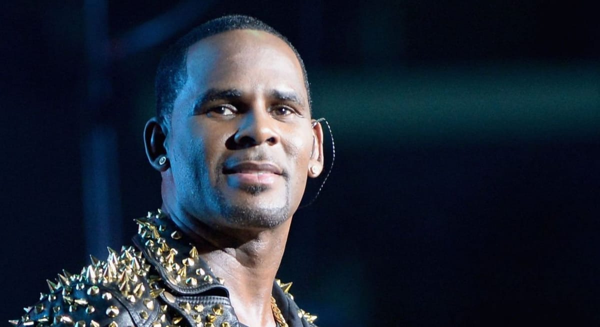 "Keep him in there for life": R Kelly's goddaughter's shocking ...