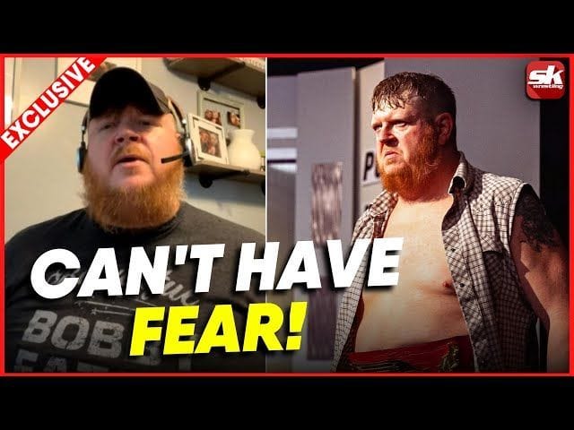 NWA World Champion Trevor Murdoch shares the two major things he ...