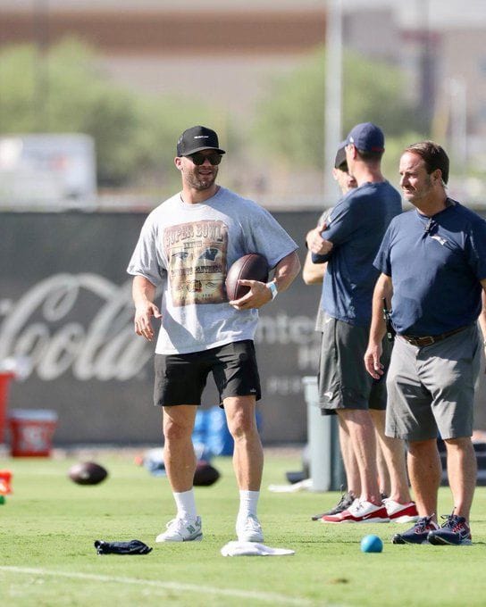 Julian Edelman On What Caused Him To Retire From The Nfl