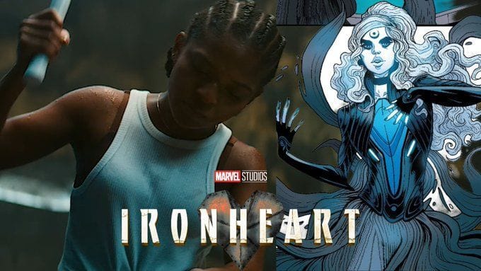 Who is Marvel Comics' Eclipse? Origin explored amid rumored Ironheart ...