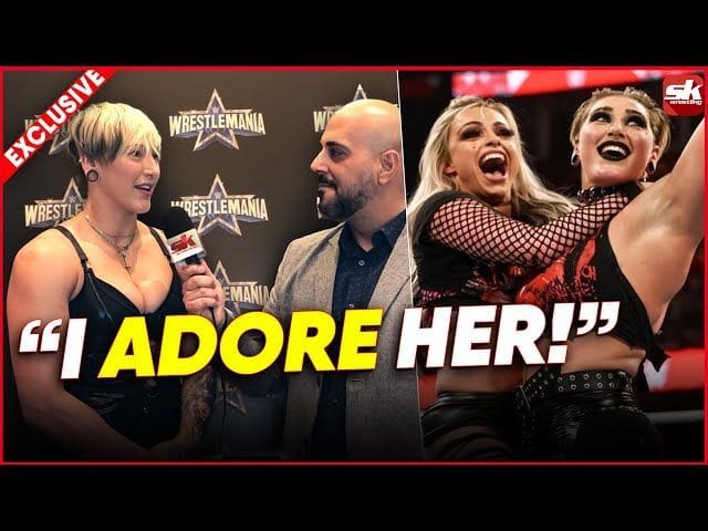 3 reasons Rhea Ripley could get a major WWE dream match