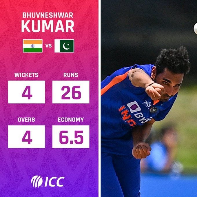IND vs PAK 2022, Match 2: Who won yesterday’s India vs Pakistan match?