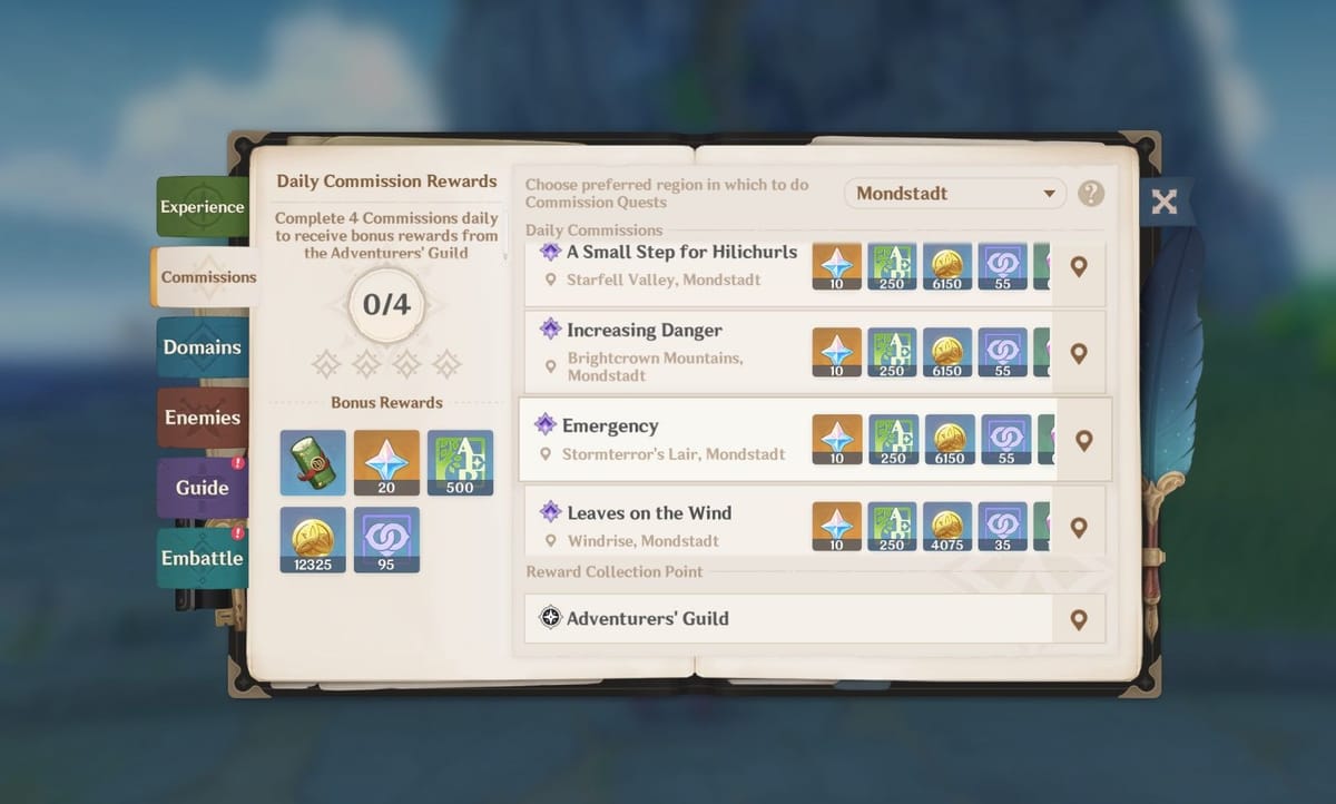 How to get Primogems fast in Genshin Impact (August 2022)