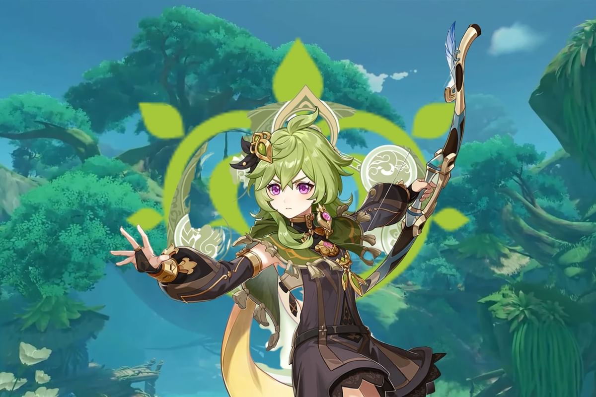 How to unlock Sumeru region in Genshin Impact