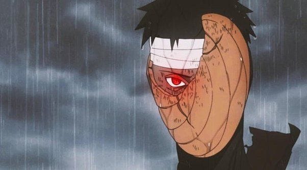 Obito Uchiha in Naruto Wiki