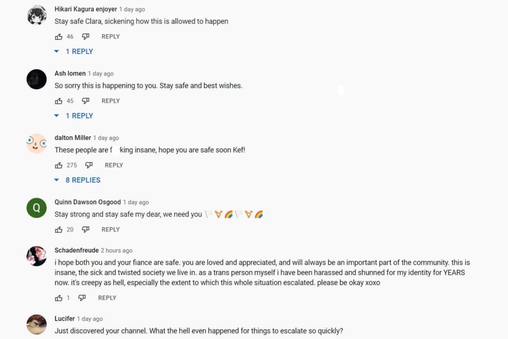 Trans Twitch streamer Keffals vows to fight back after getting swatted ...