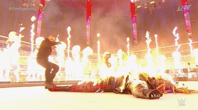 5 times WWE stars committed crimes