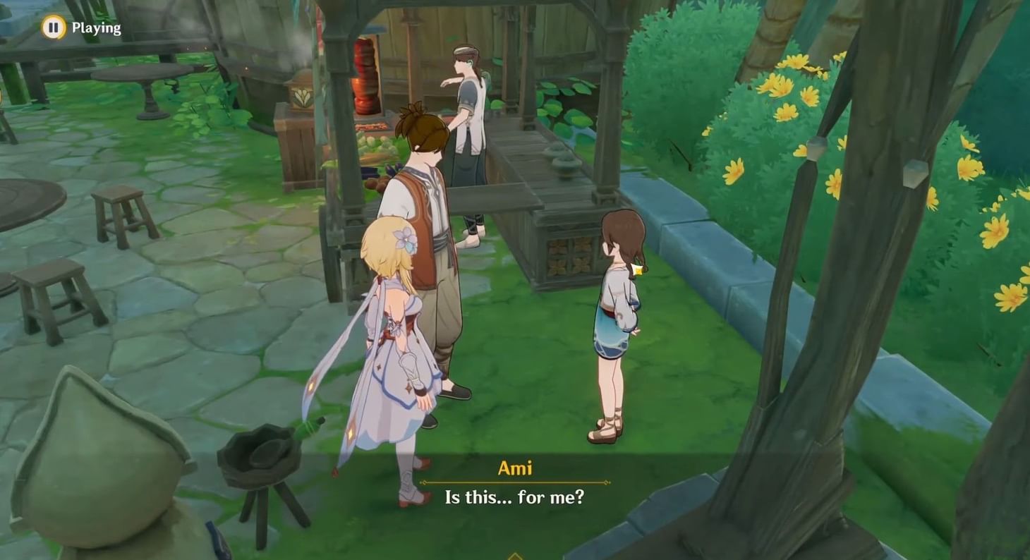 Collect Sumeru Rose Seeds in Genshin Impact: Location and Quest details