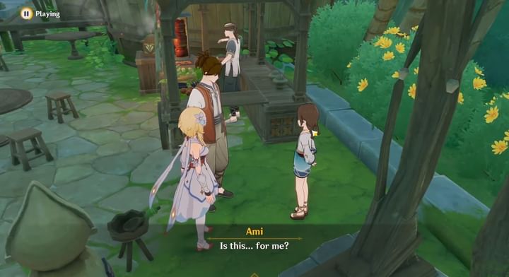 Collect Sumeru Rose Seeds in Genshin Impact: Location and Quest details