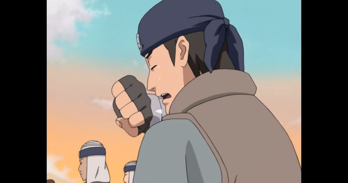 Who is Ittetsu in Naruto