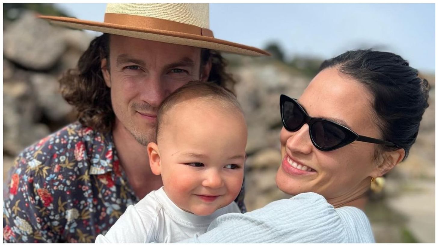 Who is Kara Wilson? All about Luke Cook's wife as Sabrina star's set to ...