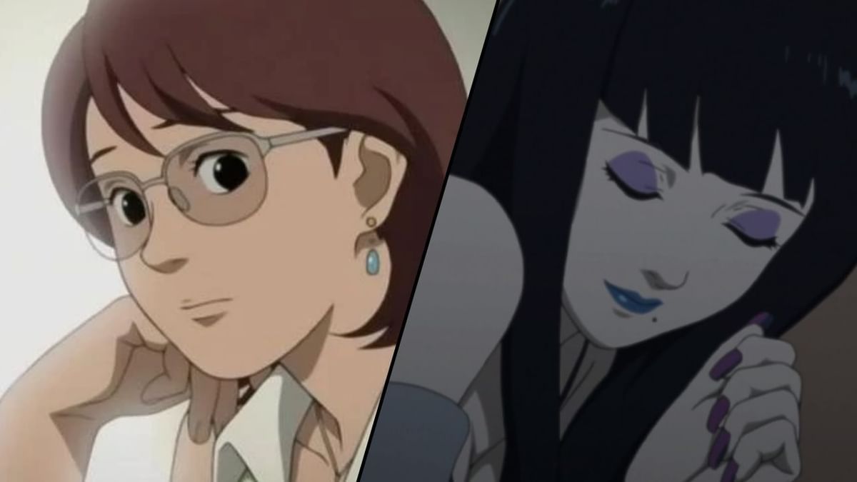 8 anime characters with split personalities
