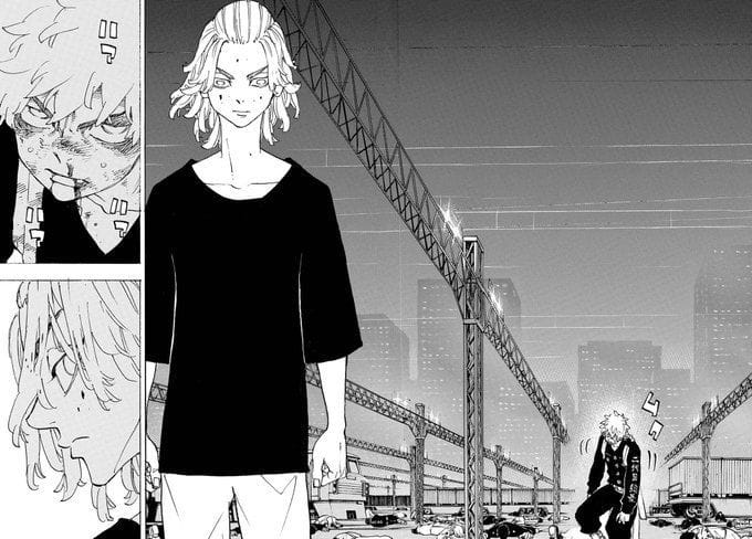 Tokyo Revengers chapter 266: End of the flashback, the final battle ...