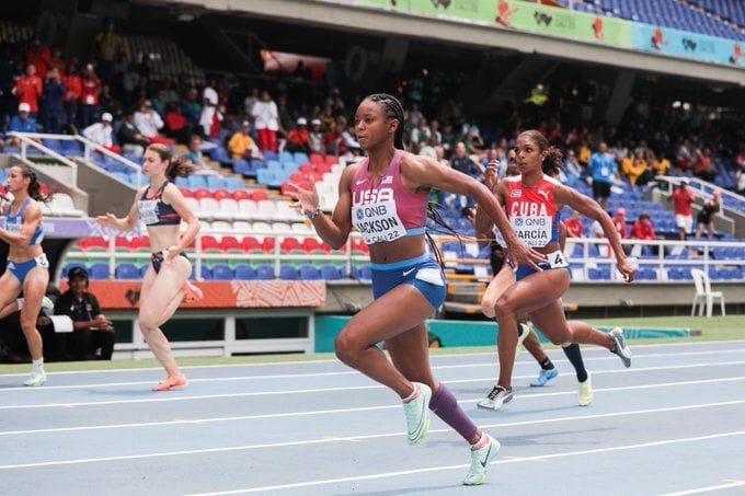 5 best USA athletes at World Athletics U20 Championships 2022 so far