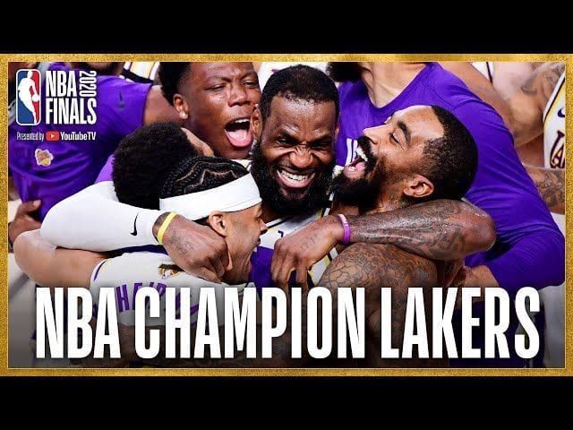 “There hasn’t been a consistent level of greatness… Laker organization ...